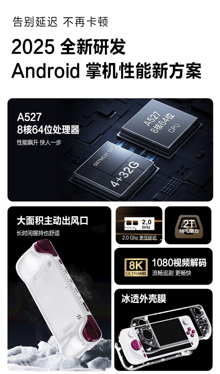 E6 MAX 产品介绍 – GameMT